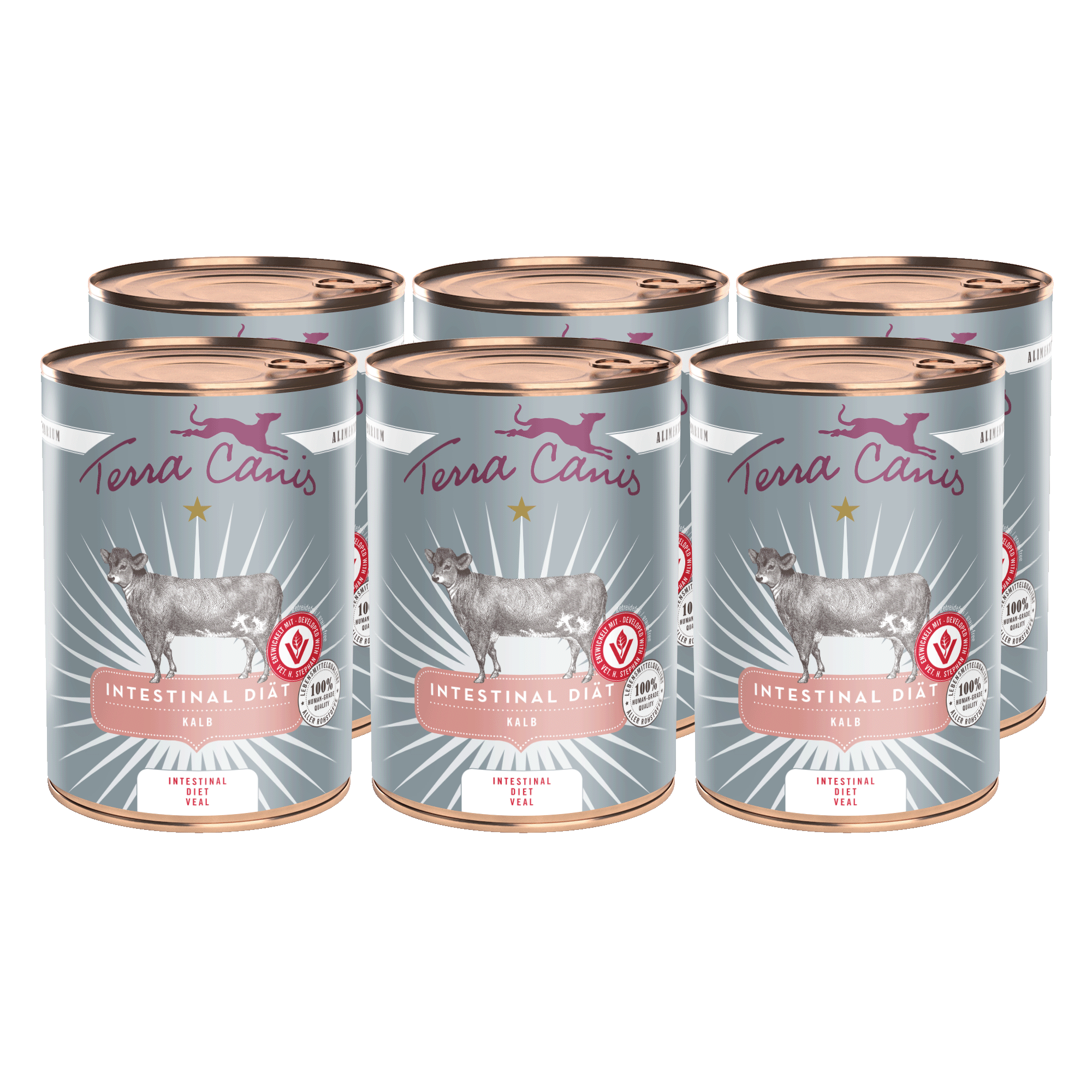 AliVet Dieta Intestinal Vitello