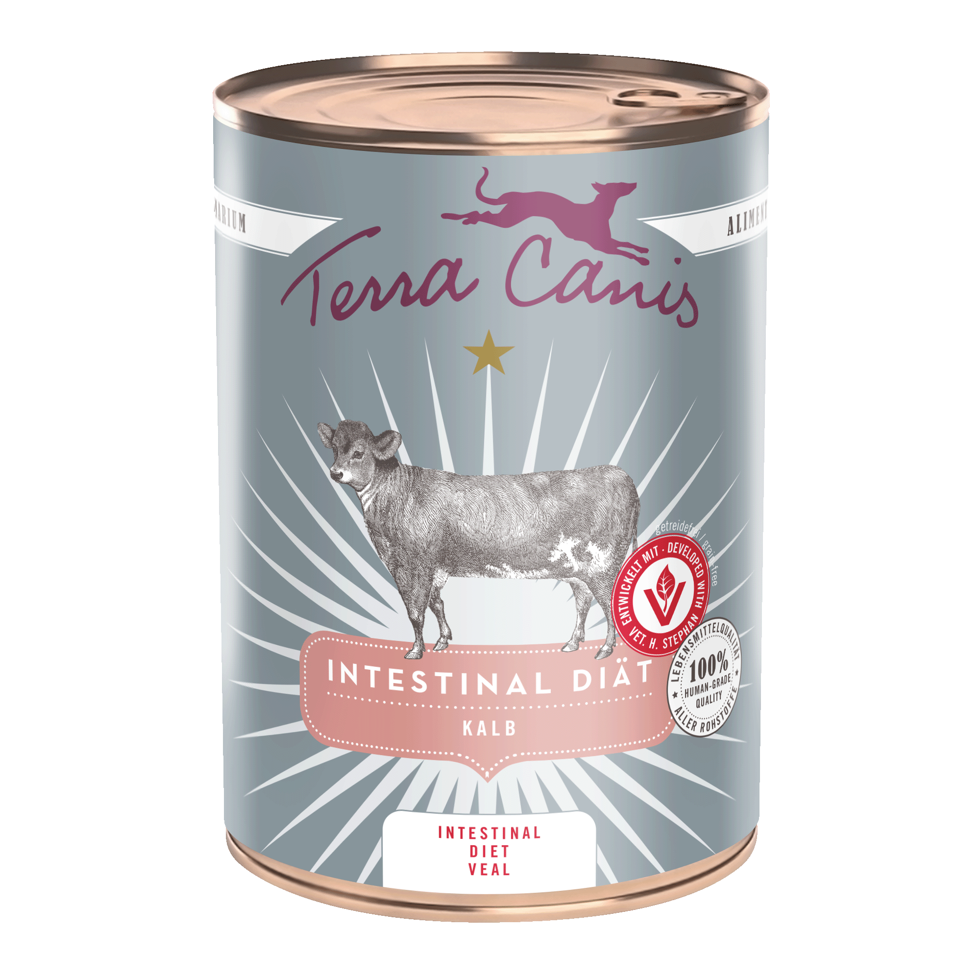 AliVet Dieta Intestinal Vitello